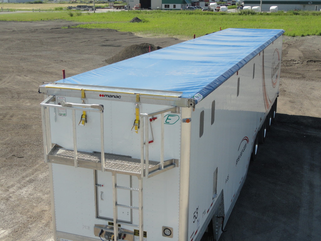 201-Direct Command Manual Tarp System